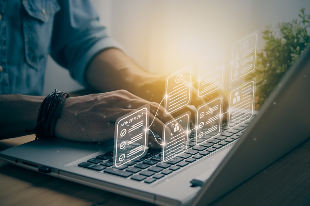 Streamlining Efficiency and Compliance with Contract Management Software - Consumified